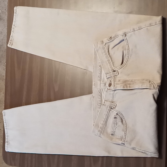 eighteen 77 | Jeans | Eighteen 77 Sandstone Color Jeans 32x3 | Poshmark